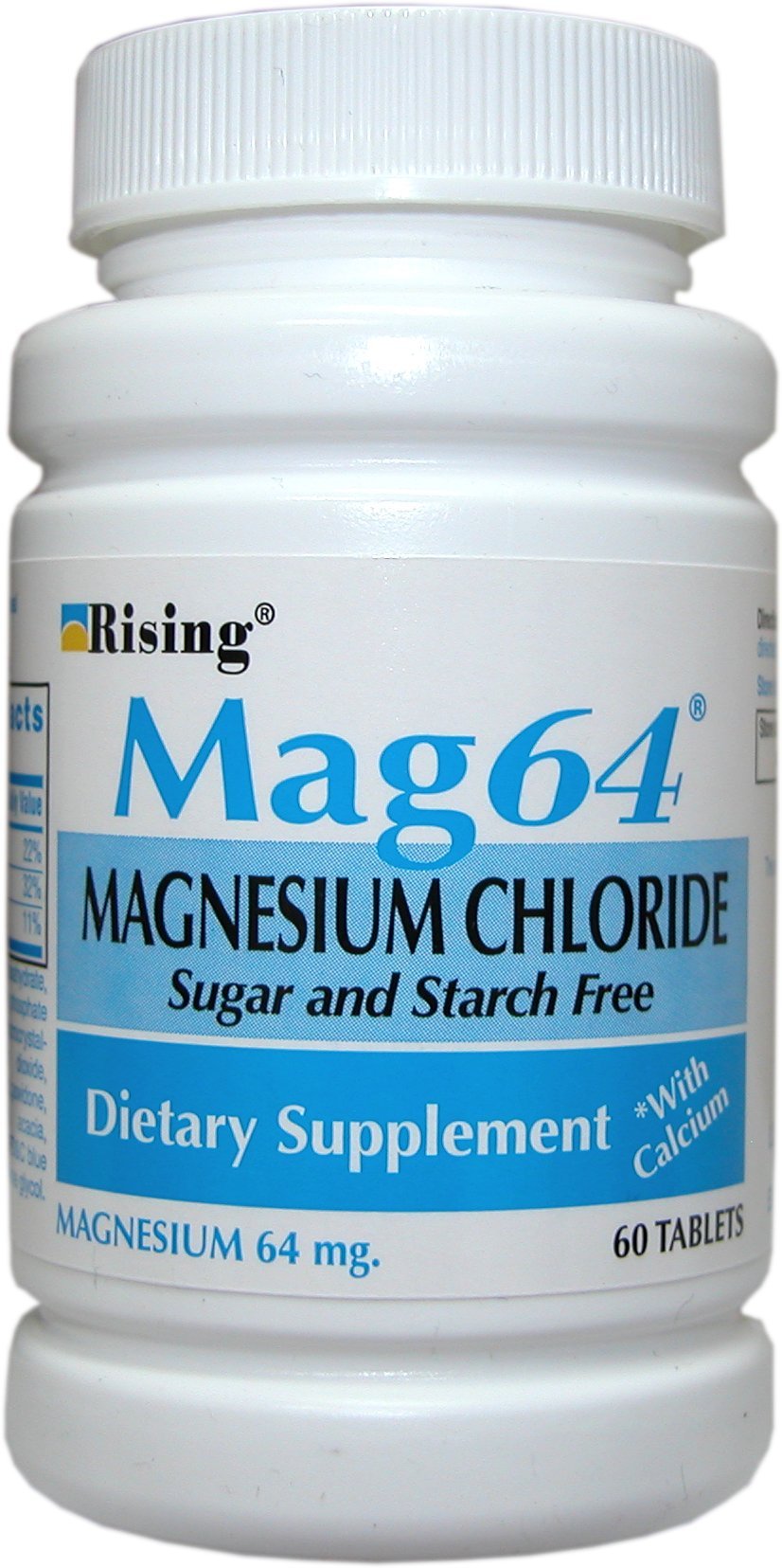 Rising magnesium tablets for total relief