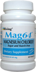 Rising magnesium tablets for total relief