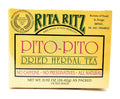 Rita Ritz herbal tea bags