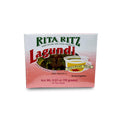 Rita Ritz Lagundi herbal tea bags