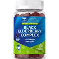 Rite Aid elderberry gummies for immune support