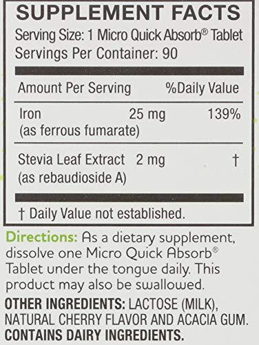 Rite Aid iron for healthy blood