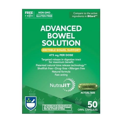 Rite Aid NutraJIT digestive health support