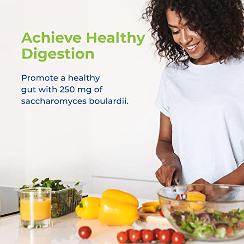 Rite Aid Saccharomyces for balanced digestion