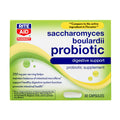 Rite Aid Saccharomyces probiotic capsules