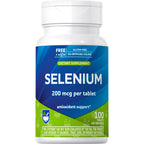Rite Aid Selenium 200 mcg tablets