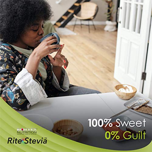 Rite Stevia liquid drops for baking