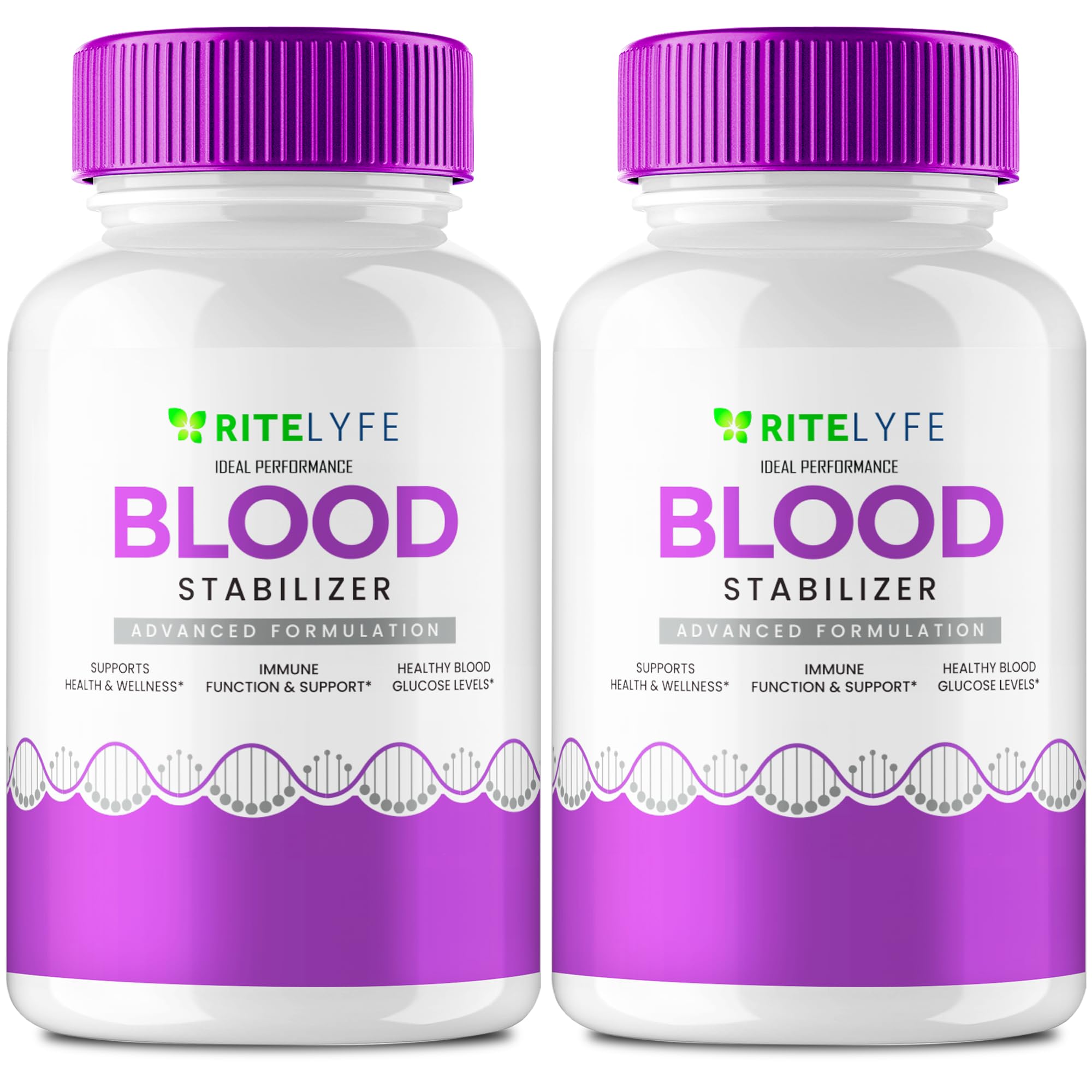 Ritelyfe blood stabilizer maximum strength