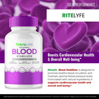 Ritelyfe blood support for active lifestyles
