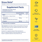 Ritual herbal stress relief solution