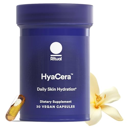 Ritual hyaluronic acid beauty capsules