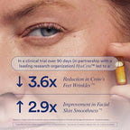 Ritual hyaluronic acid for collagen support