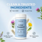 Ritual Labs herbal liver support