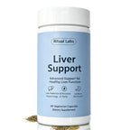 Ritual Labs liver support capsules