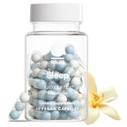 Ritual melatonin capsules for sleep