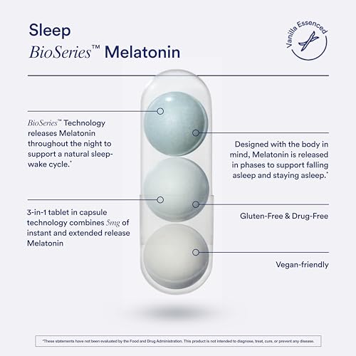 Ritual melatonin for joint comfort
