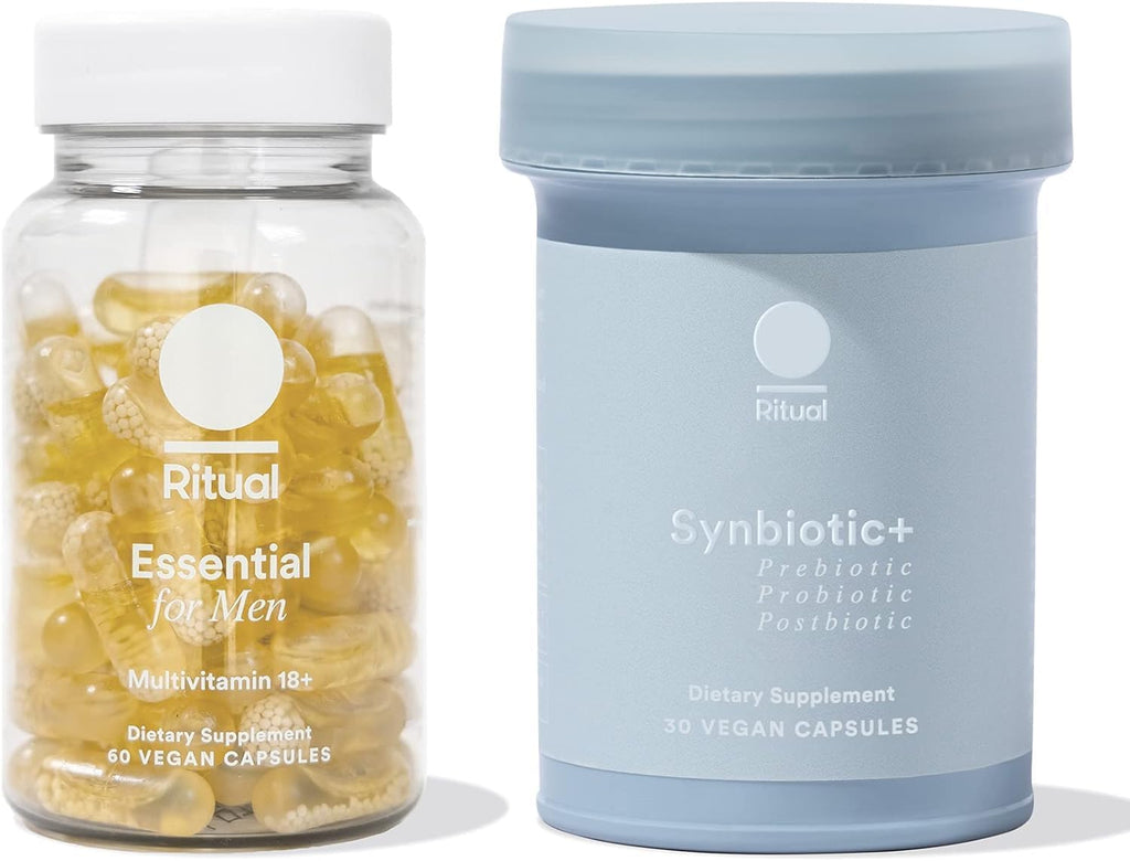 Ritual men's multivitamin capsules