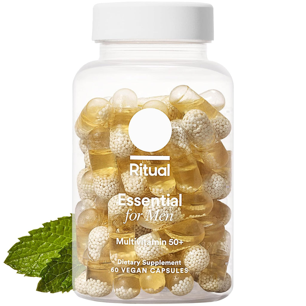 Ritual men's multivitamin for vitality
