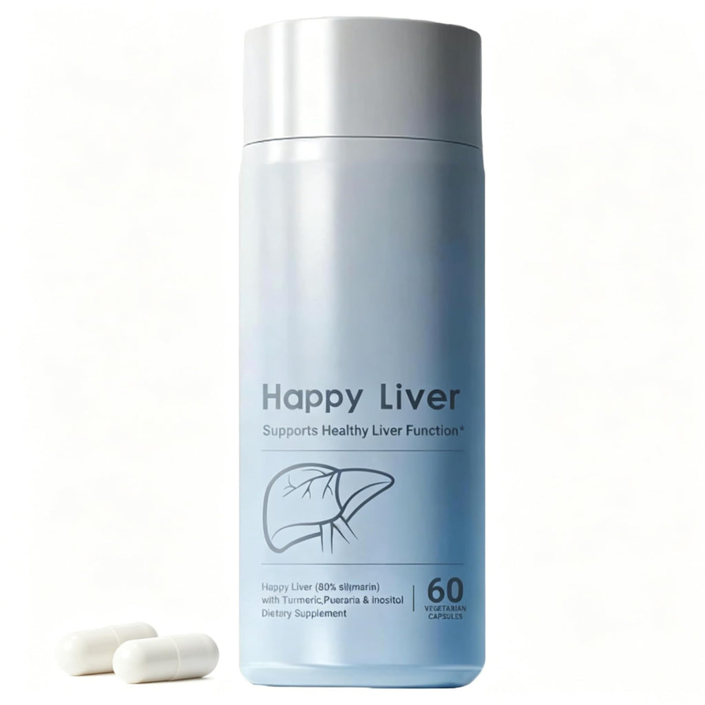 Ritual Milk Thistle liver support capsules