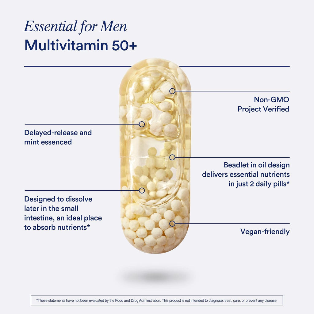 Ritual multivitamin for immune support