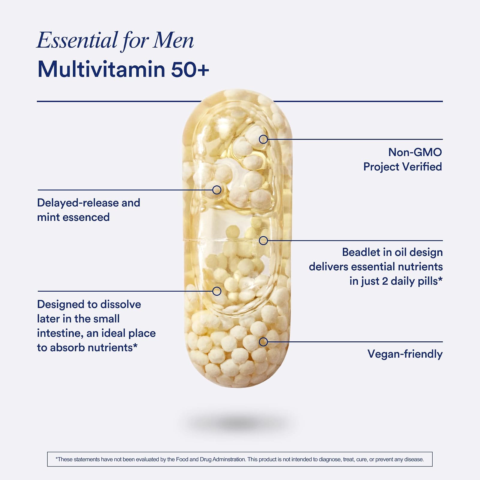 Ritual multivitamin for immune support