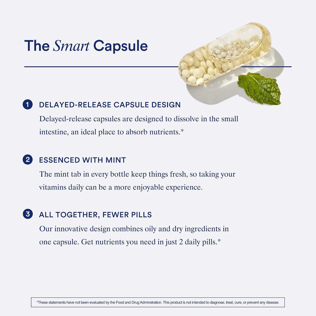 Ritual multivitamin for immune system boost