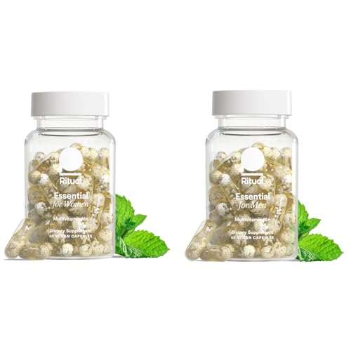 Ritual multivitamin for young adults