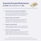 Ritual prenatal DHA for optimal nutrition