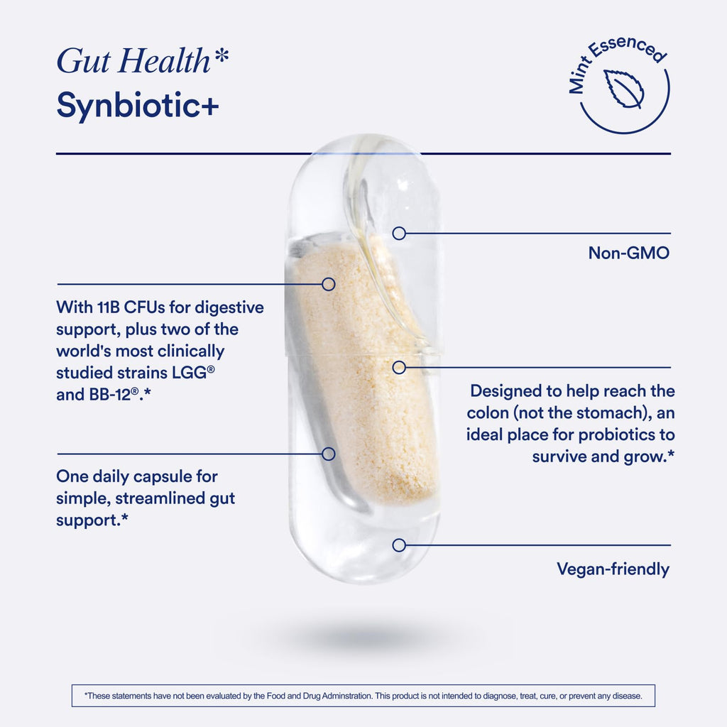 Ritual prenatal duo for digestive balance