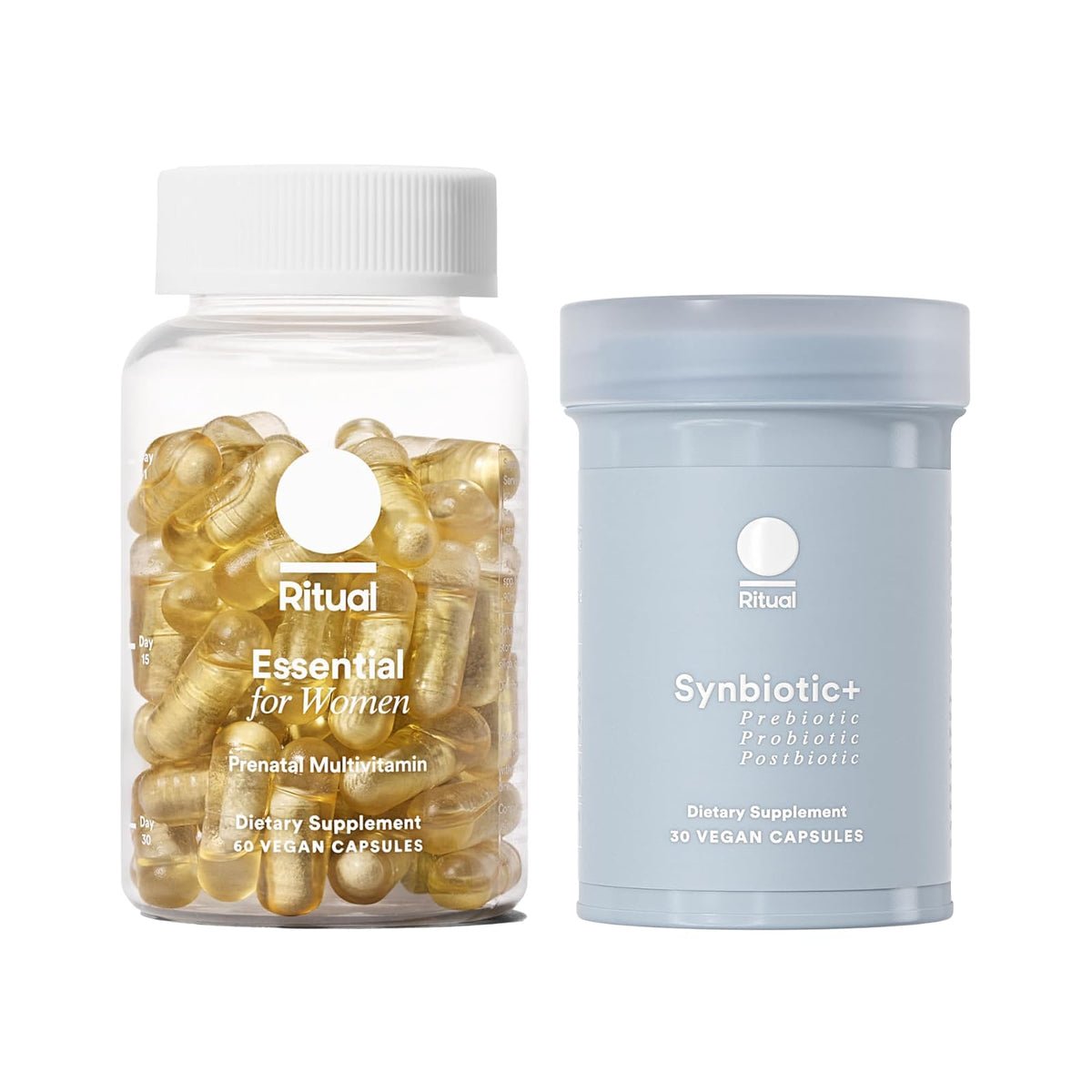 Ritual prenatal multivitamin for expecting mothers