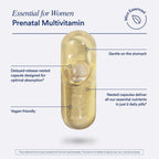 Ritual prenatal vitamins for energy boost