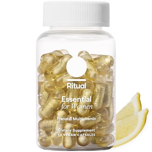 Ritual prenatal vitamins for expecting mothers