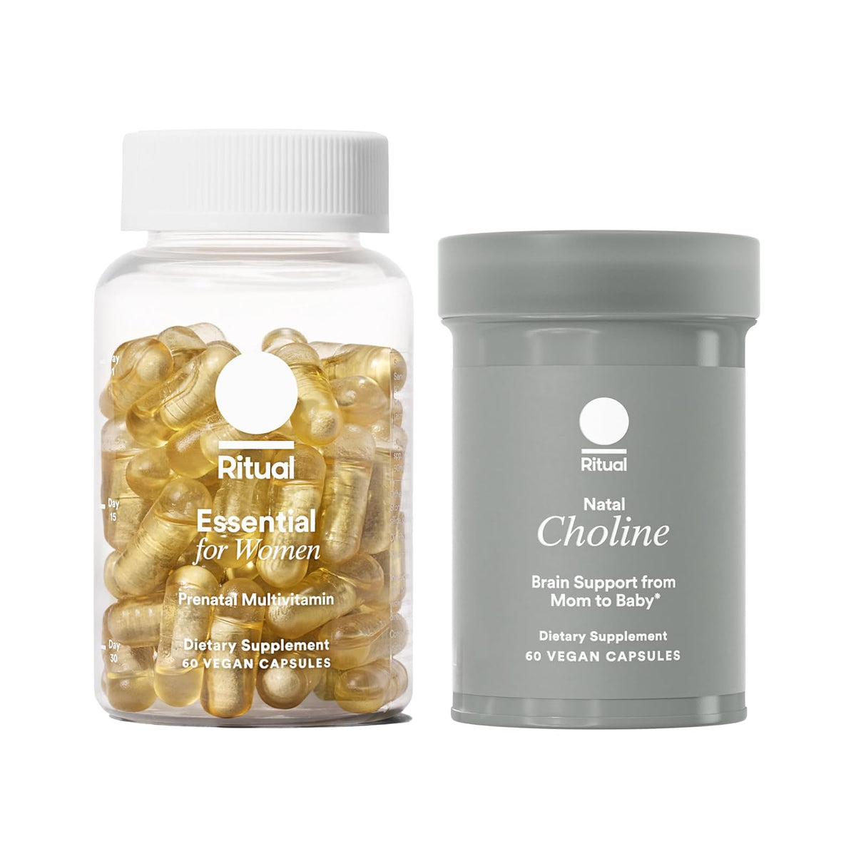 Ritual prenatal vitamins for moms