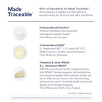 Ritual probiotics for healthy gut