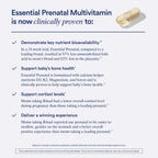 Ritual women's prenatal vitamin benefits