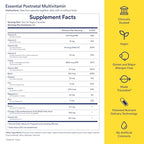 Ritual women's vitamins for postpartum health