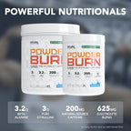 Rival Nutrition 60 servings pre-workout