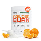 Rival Nutrition Burn Clean Pre-Workout