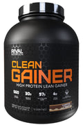 Rival Nutrition Clean Gainer benefits