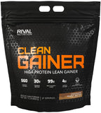 Rival Nutrition Clean Gainer chocolate peanut butter