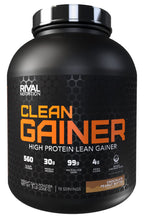 Rival Nutrition Clean Gainer Protein Powder