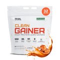 Rival Nutrition Clean Gainer protein powder