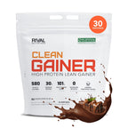 Rival Nutrition Clean Gainer protein powder