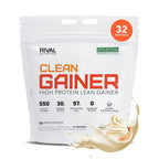 Rival Nutrition Clean Gainer Protein Powder