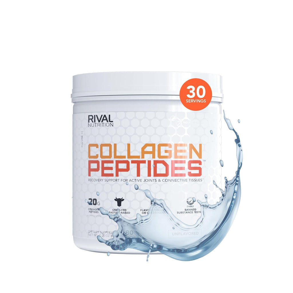 Rival Nutrition collagen peptides powder