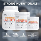 Rival Nutrition creatine for endurance