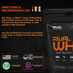 Rival Nutrition protein for athletes