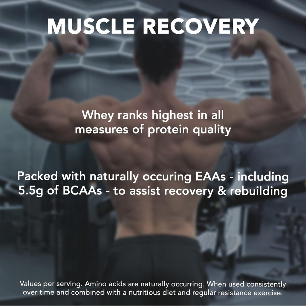 RIVAL NUTRITION protein for muscle gain