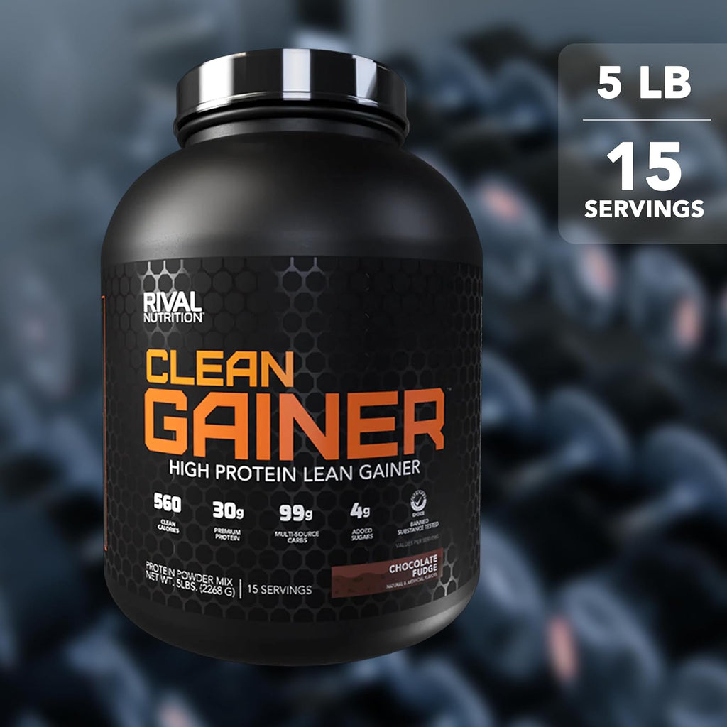 RIVAL NUTRITION protein powder for recovery