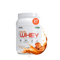 Rival Nutrition salted caramel whey protein